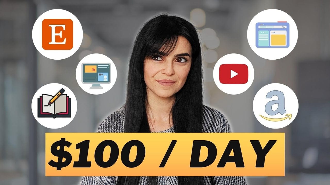 Top 10 Side Hustles to Make $100/Day - Barcha News