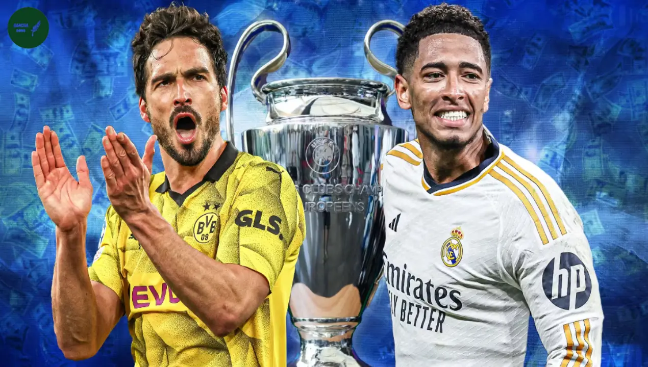 Champions League Final: Expert Picks for Real Madrid vs. Dortmund ...