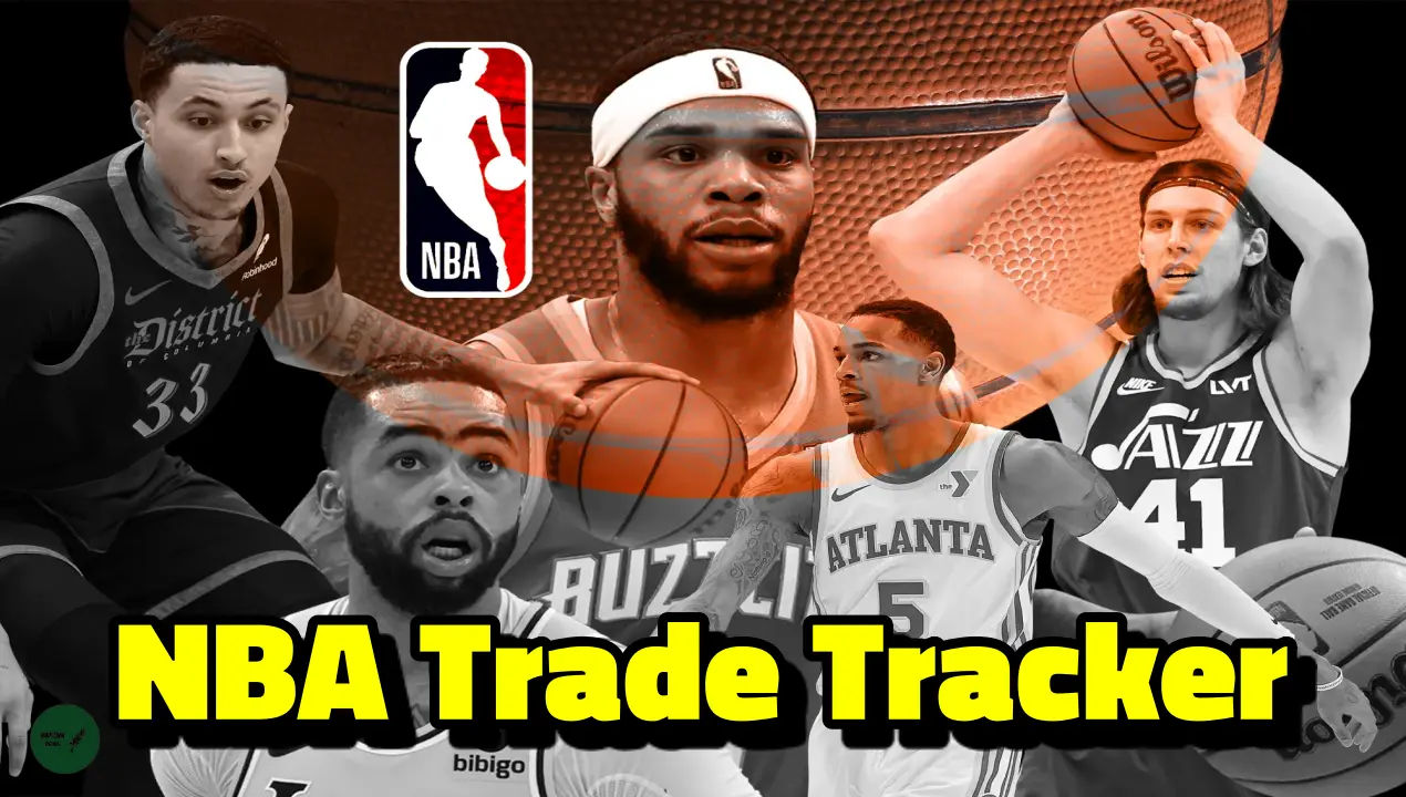 NBA Trade Tracker: All You Need to Know About 2024-25 Season Deals - Barcha News